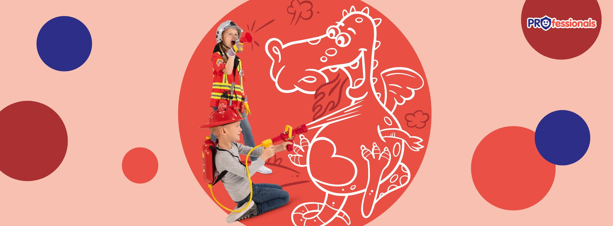 Professionals – Klein Toys