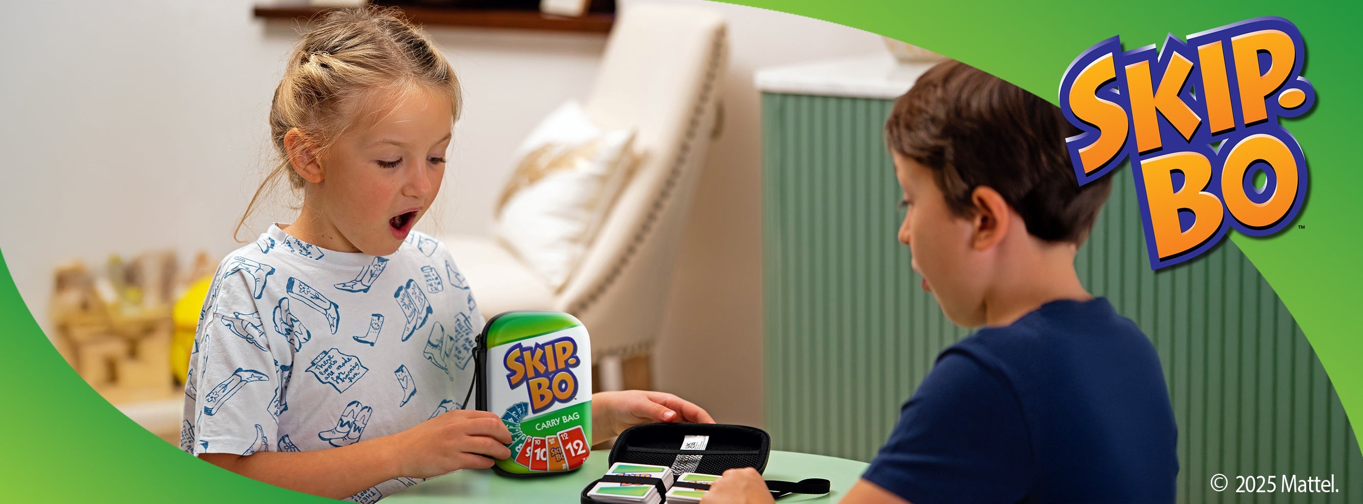 Skip-Bo – Klein Toys