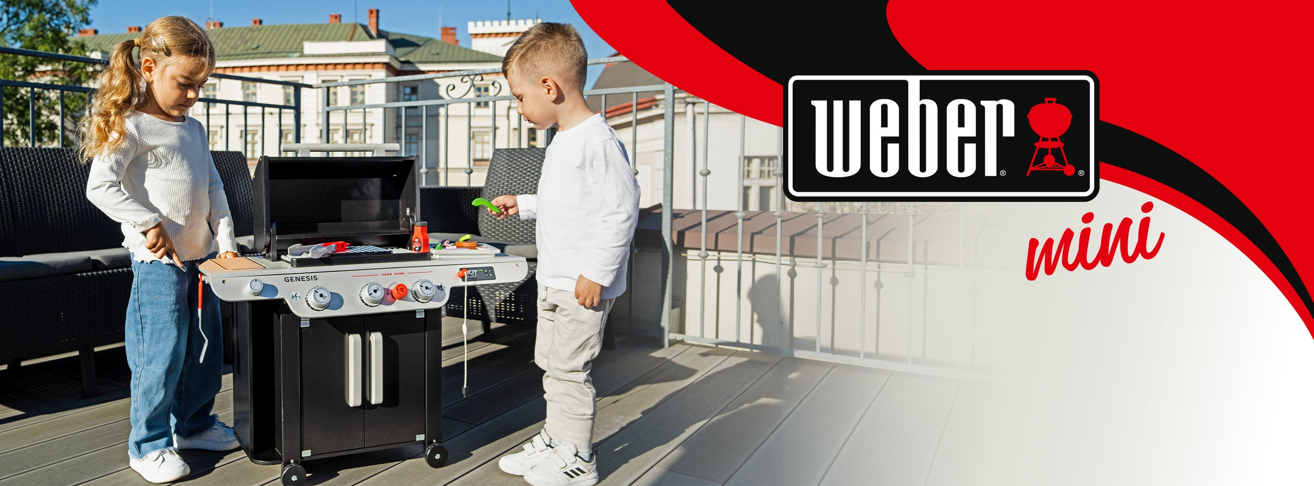 Weber – Klein Toys